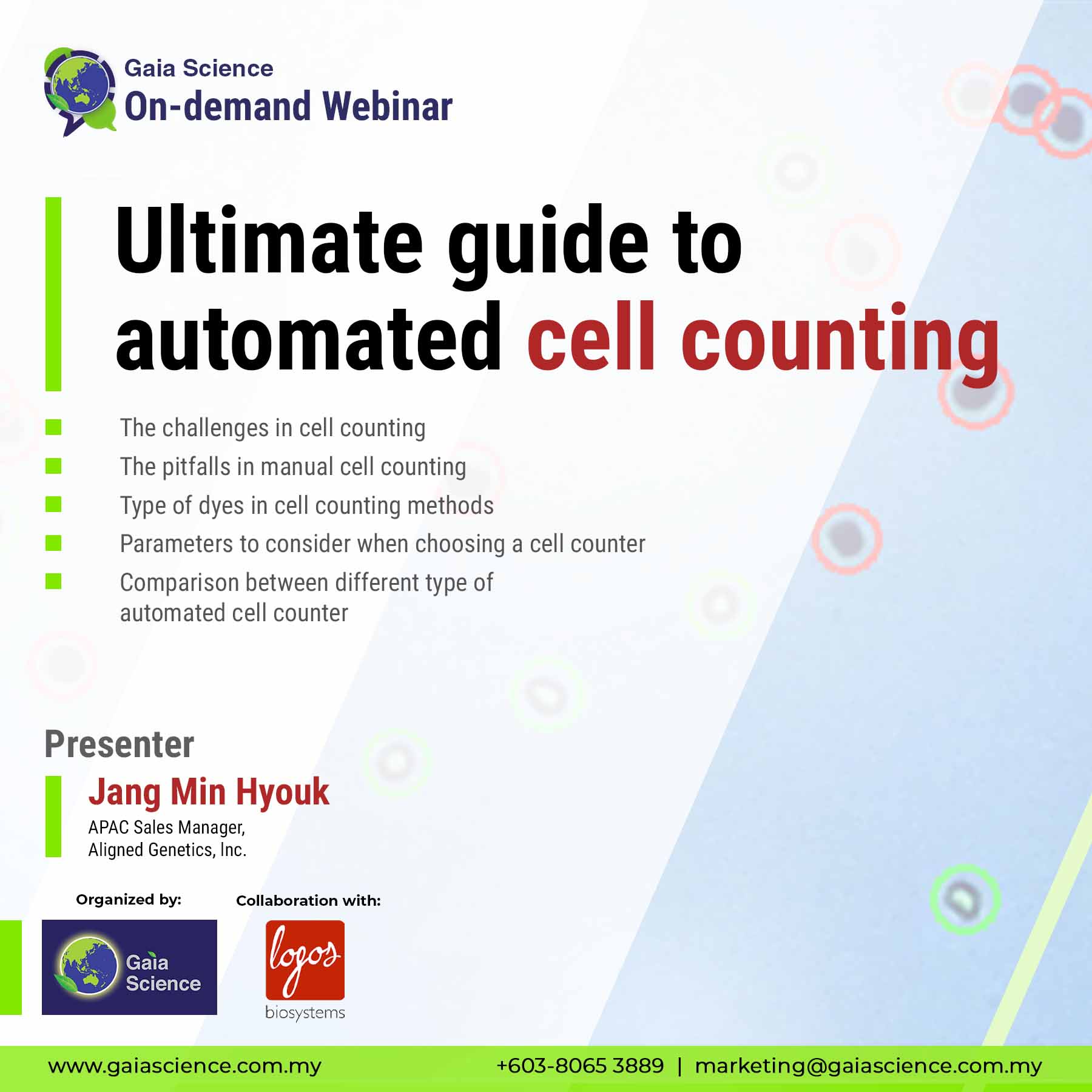 Gaia Science - Malaysia